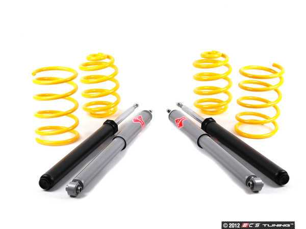 E30 :: ECS Tuning :: E30 Lowering Kits|2"+ Drop