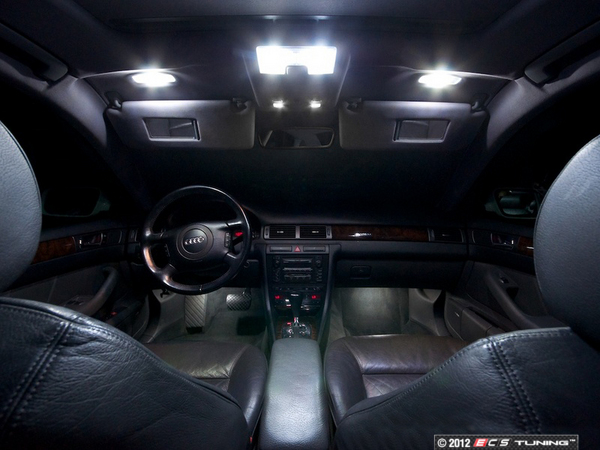 WTB: Interior LED Light Kit - AudiWorld Forums
