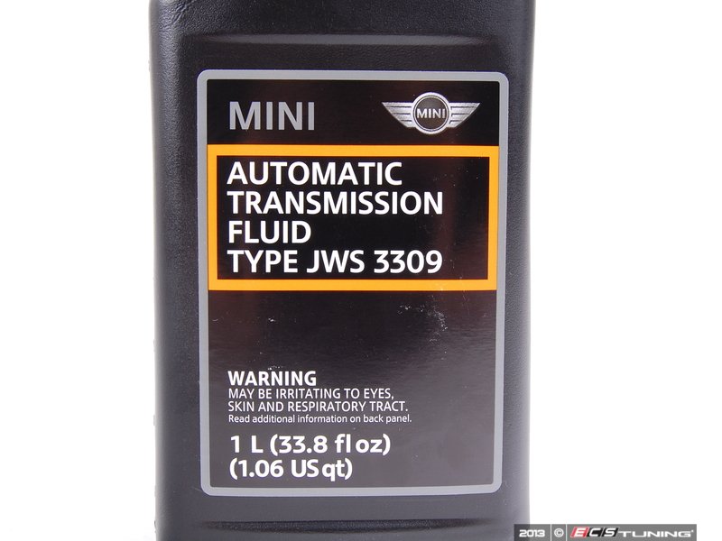 83222220438 - Automatic Transmission Fluid / ATF JWS 3309 - Priced Each ...