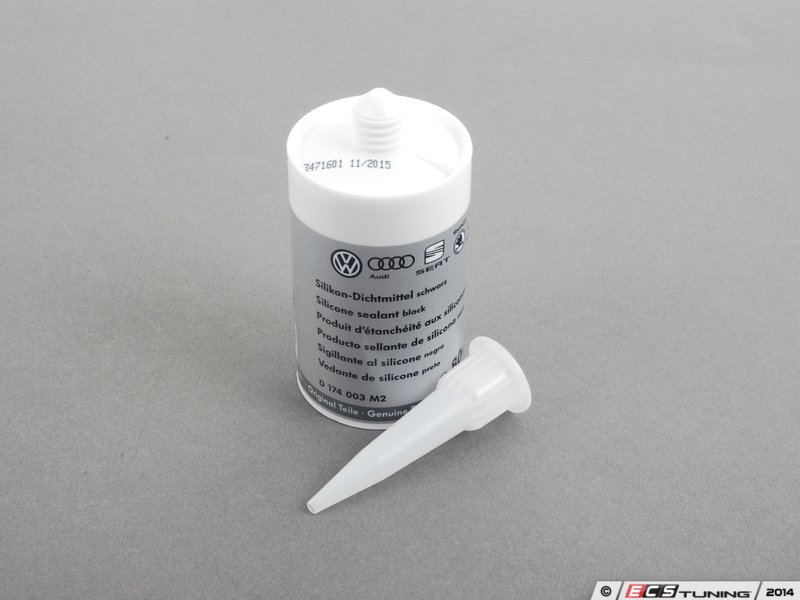 Volkswagen Golf V 2.0T Engine - D174003M2 - Oil Pan Gasket/Silicone ...