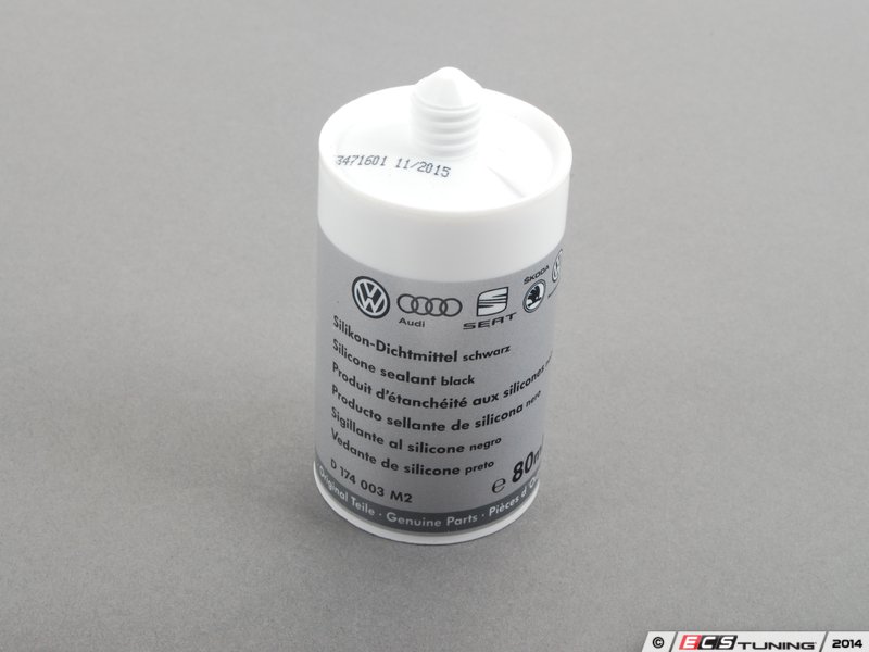 Volkswagen Golf V 2.0T Engine - D174003M2 - Oil Pan Gasket/Silicone ...